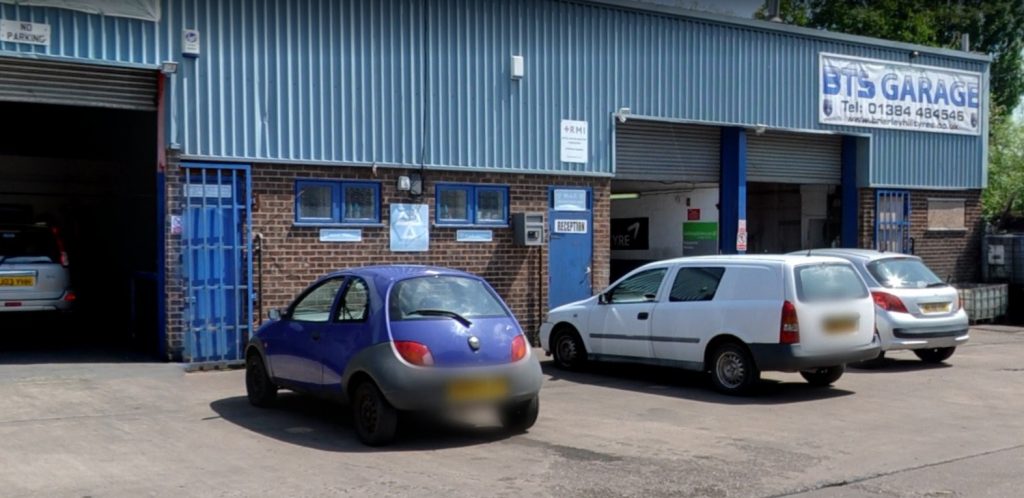 BTS Garage are our latest client in the Midlands. - Safety Consulting ...