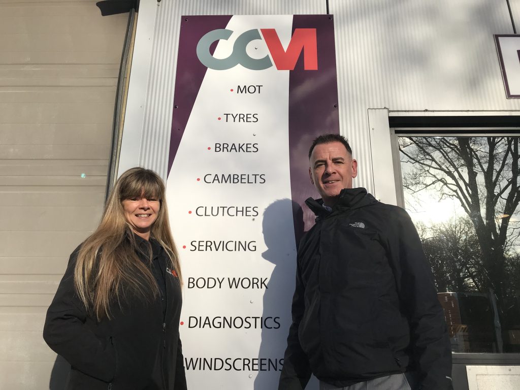 One of Surrey's busiest independent garages joins SCS | Safety ...