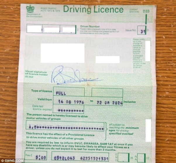 Driving Licences - Safety Consulting Services